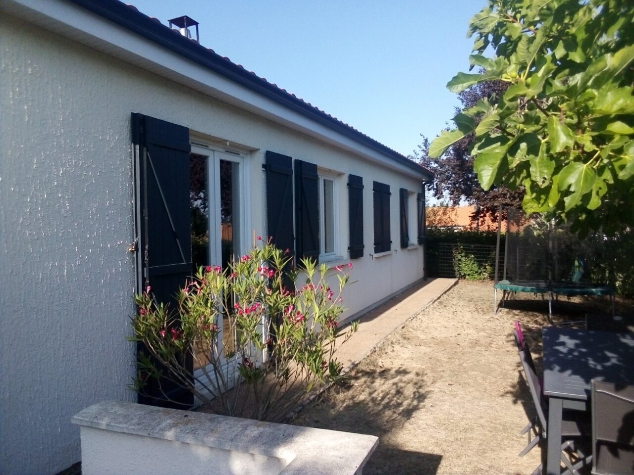Rénovation d’une maison des années 80 - Arc etic